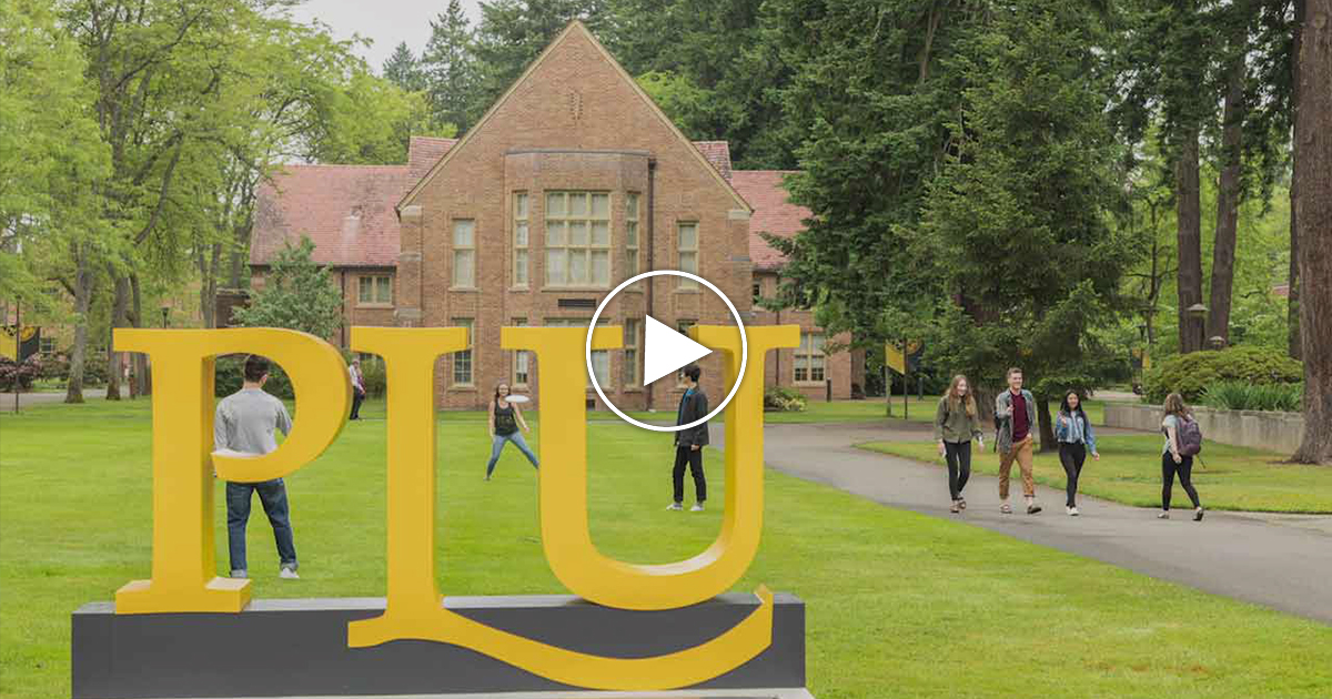 - Pacific Lutheran University