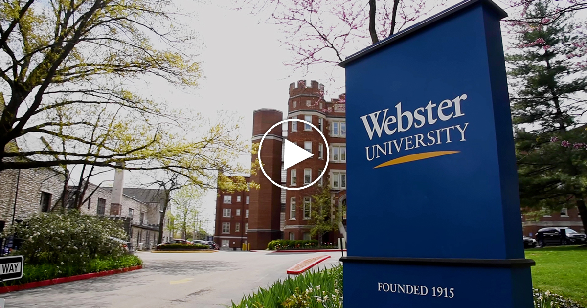 - Webster University